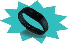 Connect an Activity Tracker