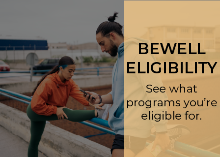 New Hire (BEWell info)