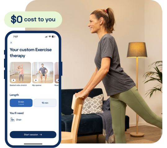 Musculoskeletal Resource: Kaia Health